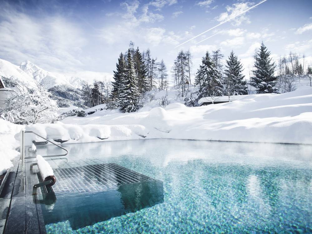 DAS Wellnesshotel in Seefeld