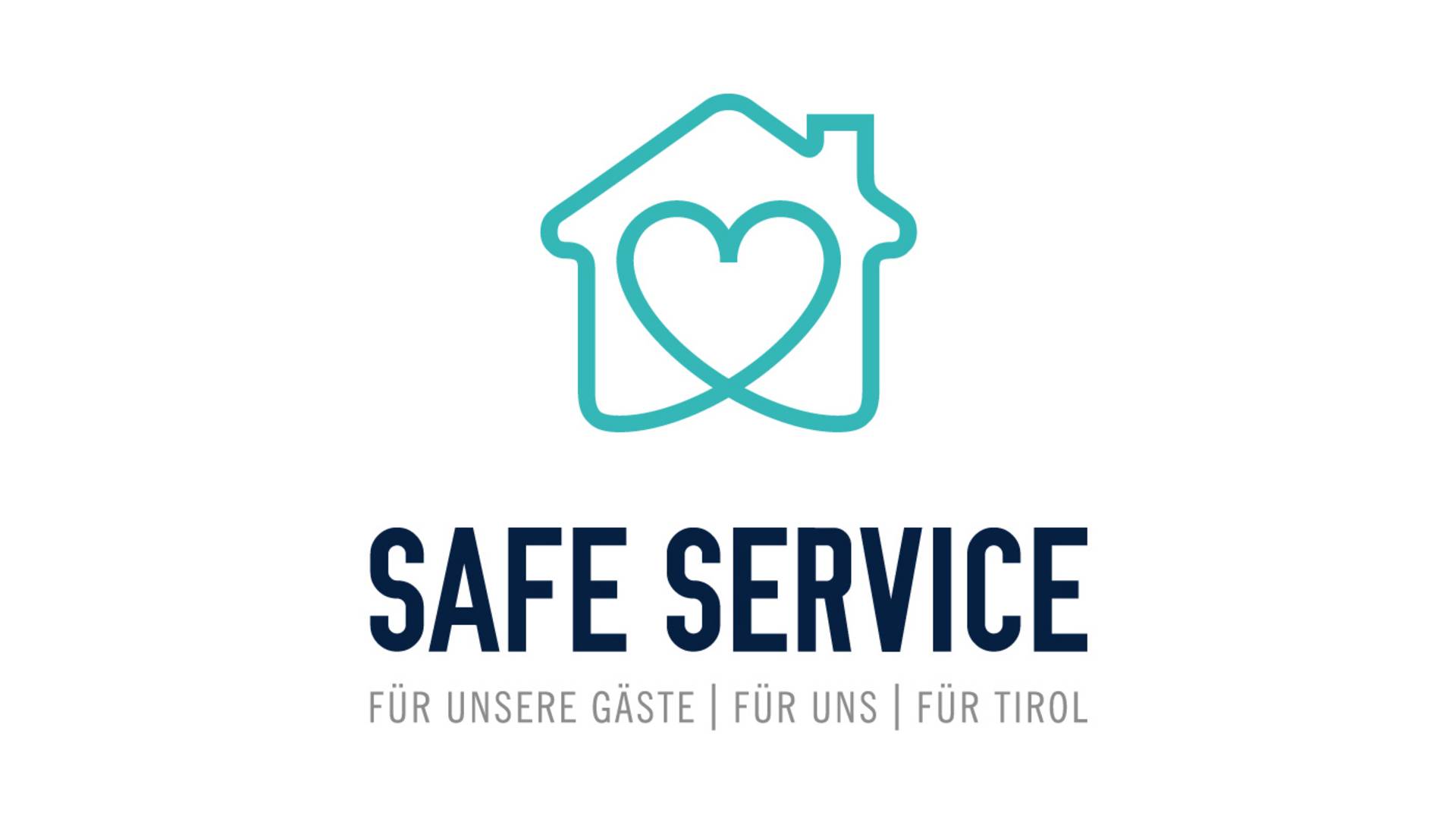 We stand for SAFE SERVICE