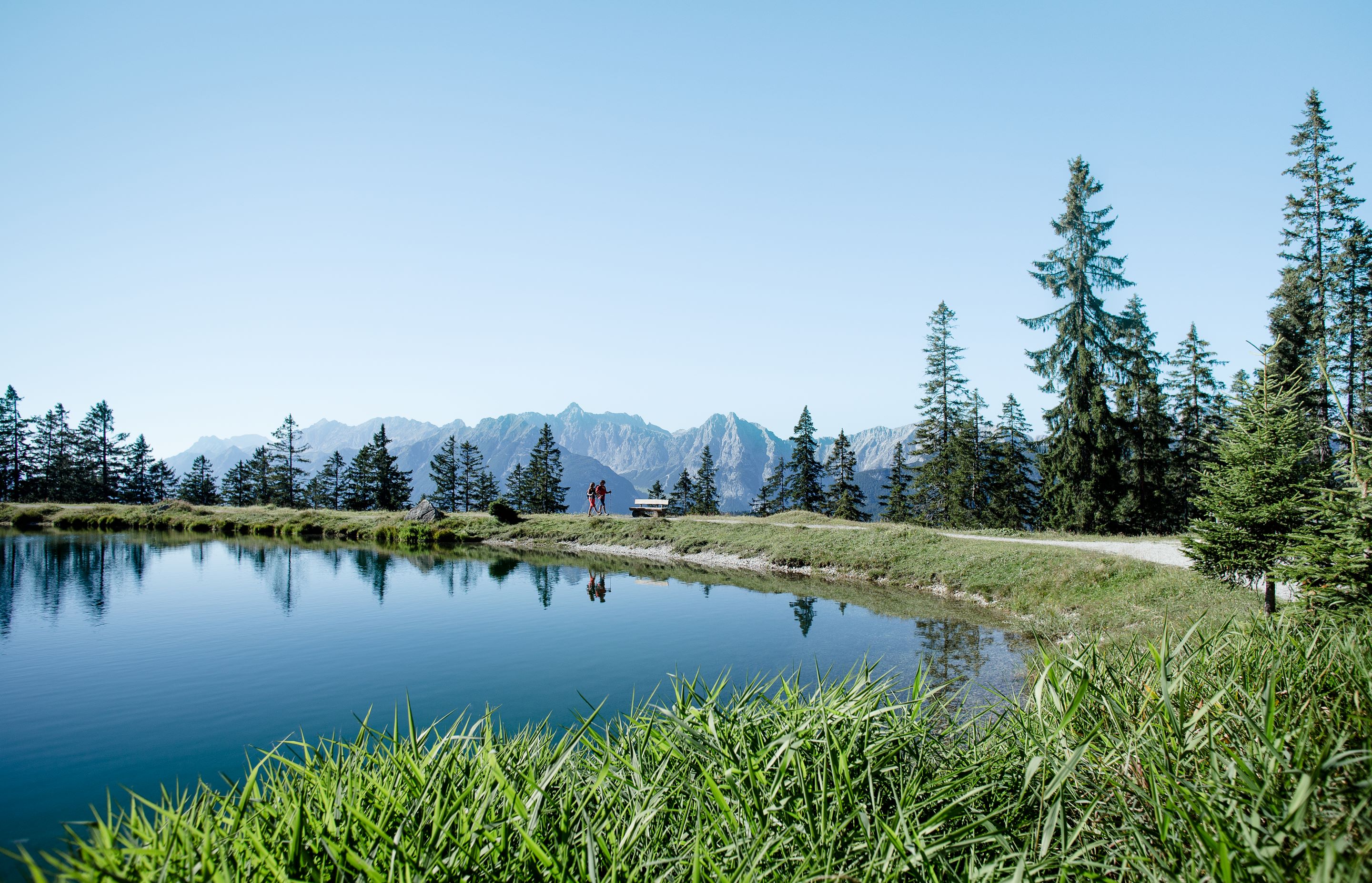 Holiday in Seefeld: simply magical