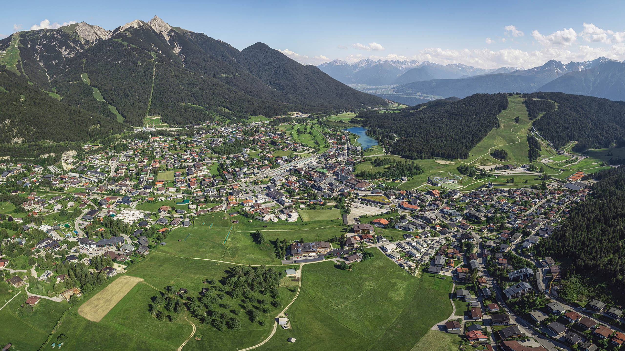 Holidays in the Region Seefeld – Tirols Hochplateaud – off to the ...